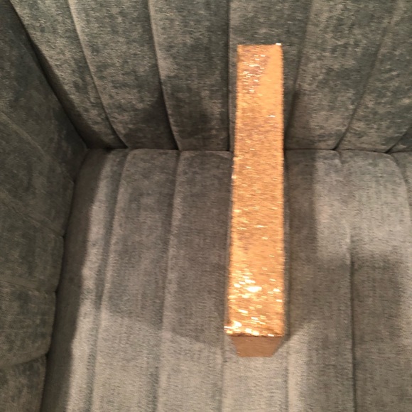 Wall Decor | Sign Gold Glitter | Poshmark